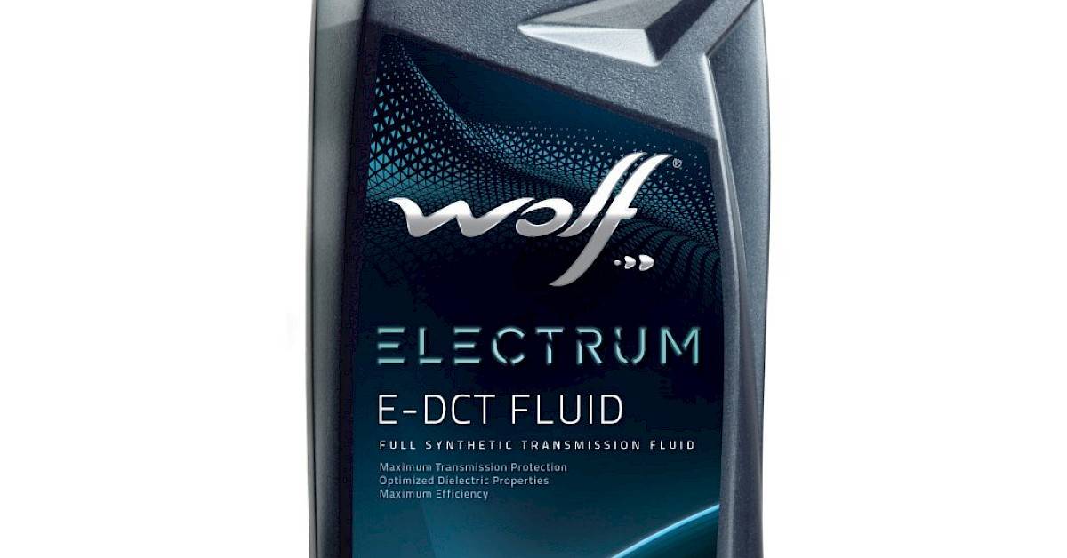 WOLF ELECTRUM E-DCT FLUID - Bondis BV