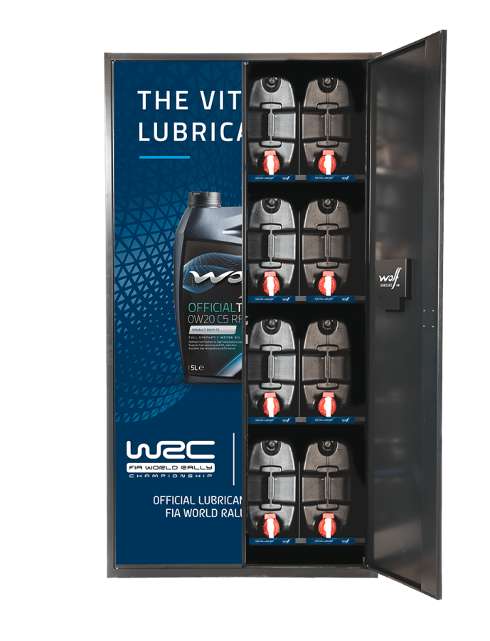 Wolf Oil Cabin (16 x 20L) - Bondis BV