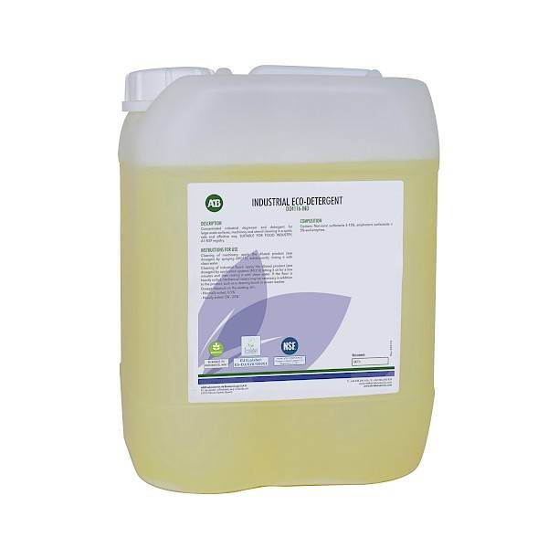 A&B Industrial eco-detergent - Bondis BV